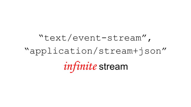 Servlet vs Reactive Stacks in 5 Use Cases | PPT