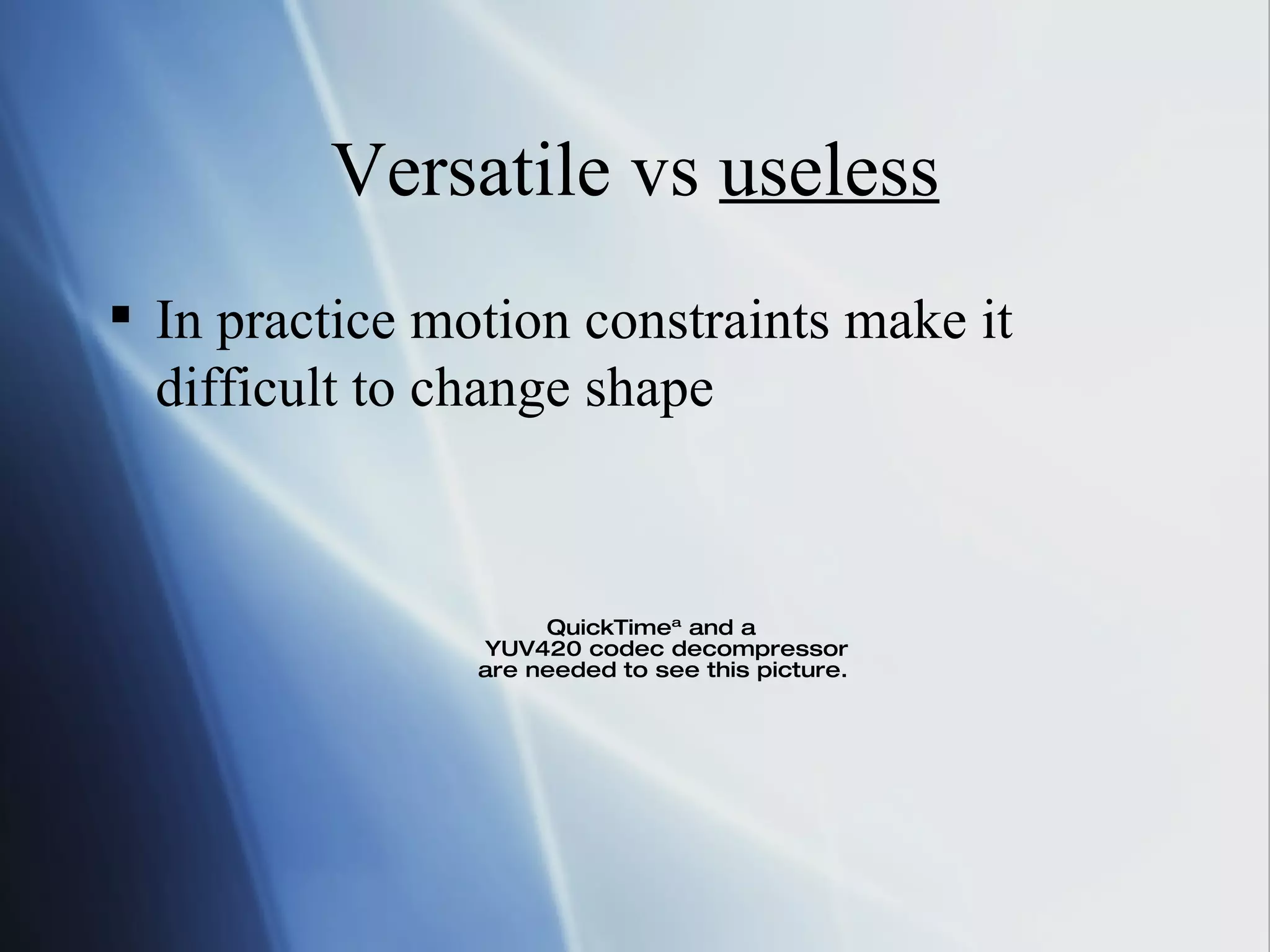 The ATRON Self-reconfigurable Robot | PPT