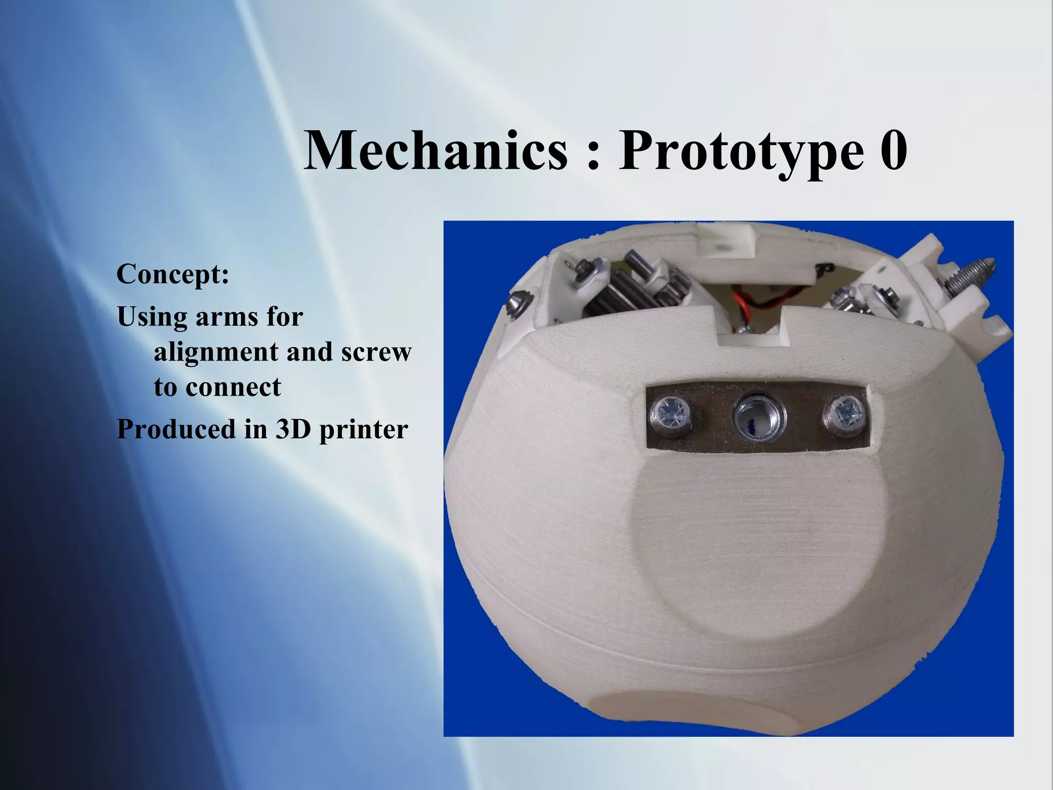 The Atron Self Reconfigurable Robot Ppt