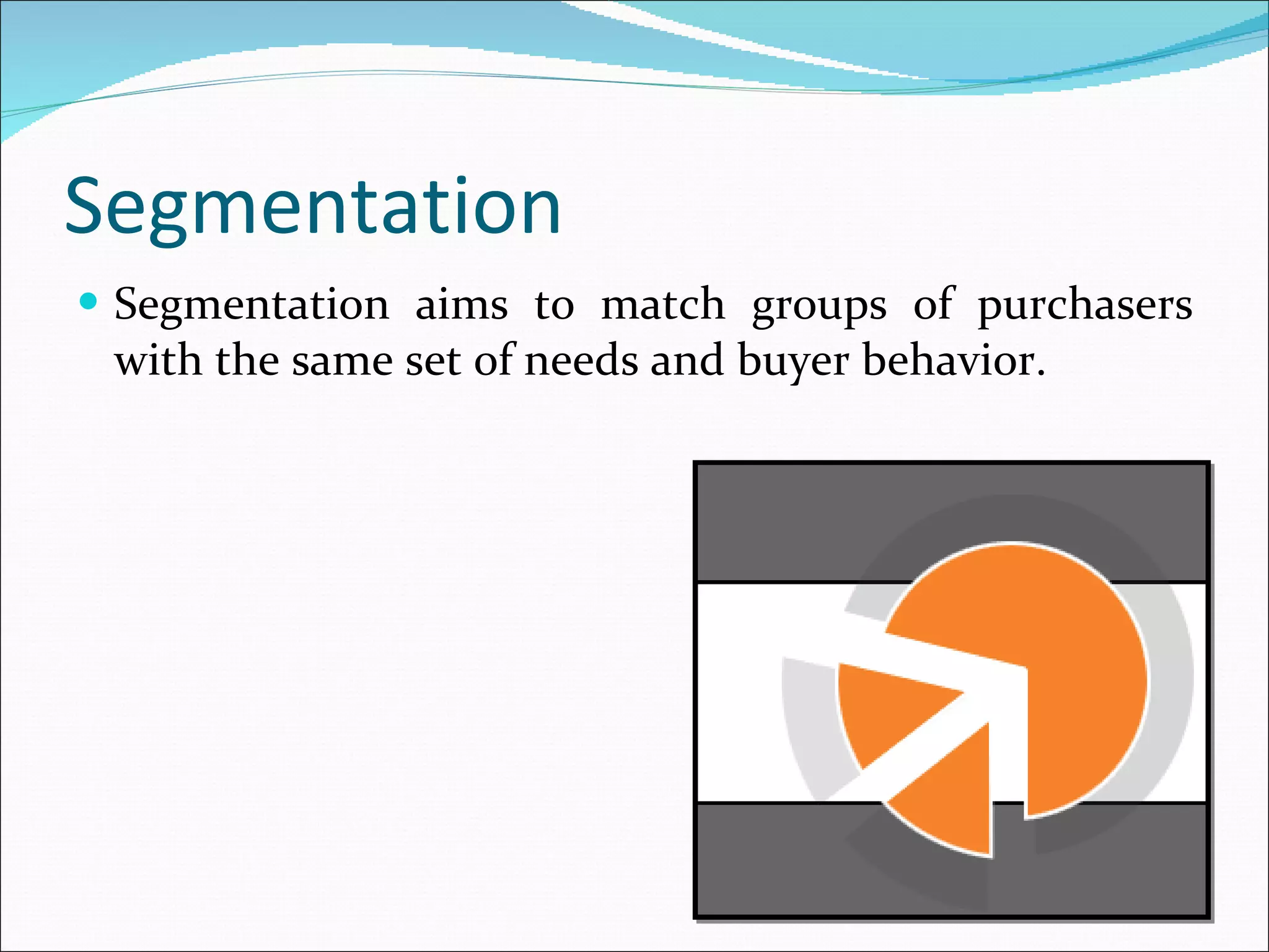 Segmentation Target Positioning | PPT