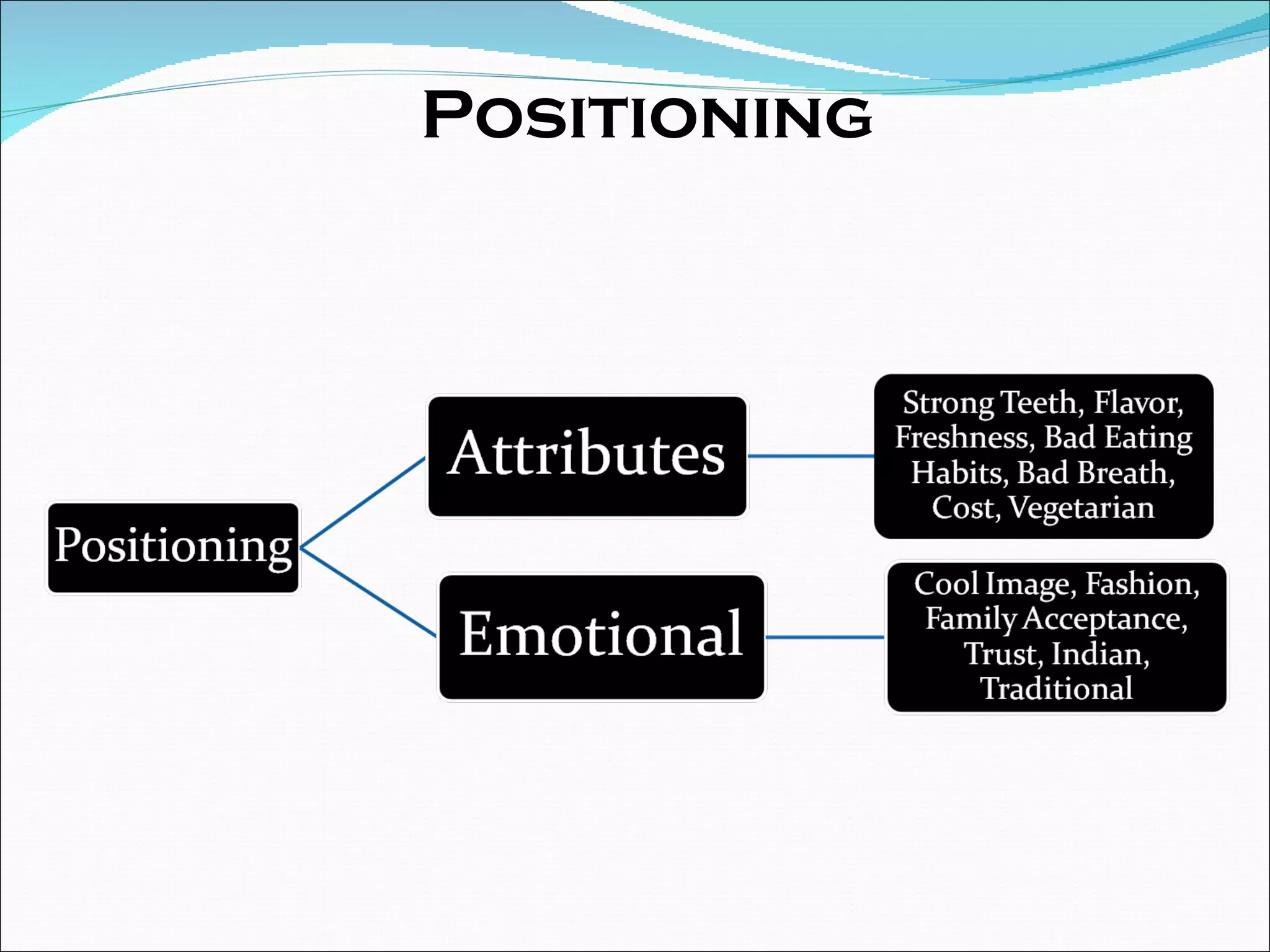 Segmentation Target Positioning | PPT
