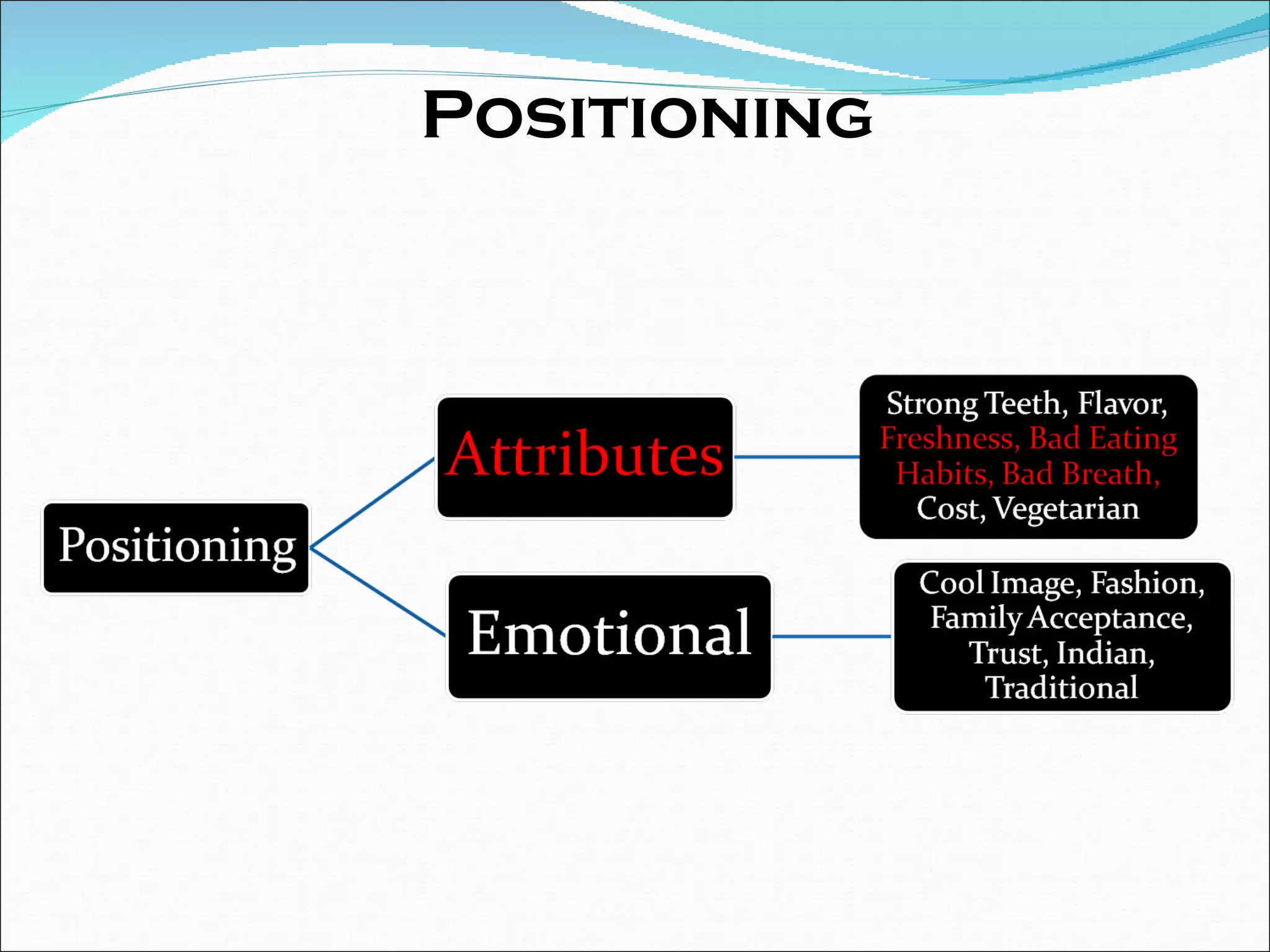 Segmentation Target Positioning | PPT