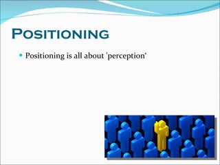 Segmentation Target Positioning | PPT