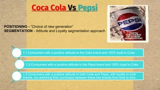 Segmentation, Targeting and Positioning (STP) | PPTX