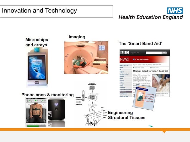 NHS Science Training Programme | PPT