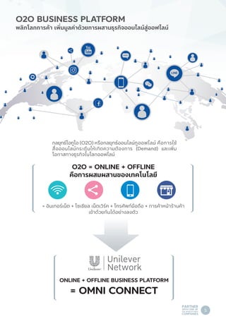 Stp book-Unilever Network | PDF