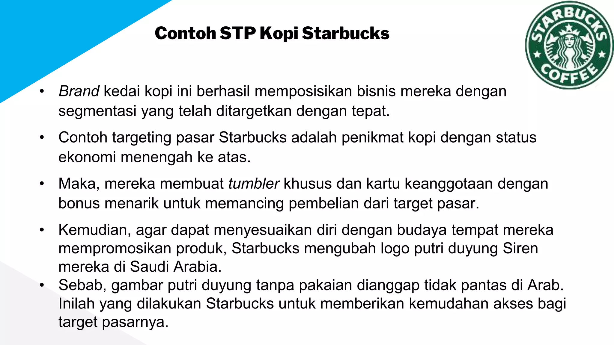 Segmentasi Targetting Positioning Marketing | PPTX