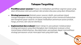 Segmentasi Targetting Positioning Marketing | PPTX