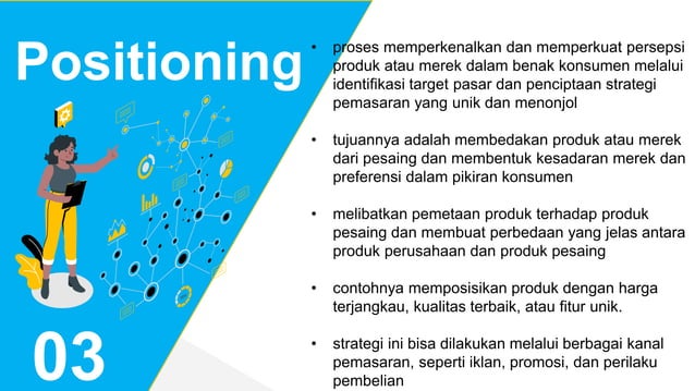 Segmentasi Targetting Positioning Marketing | PPTX