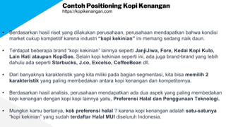 Segmentasi Targetting Positioning Marketing | PPTX