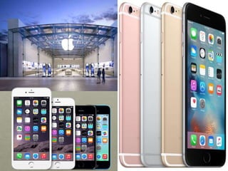 STP Iphone | PPTX