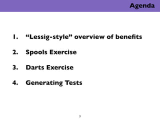 Let's Test Together by Justin Hunter | PDF