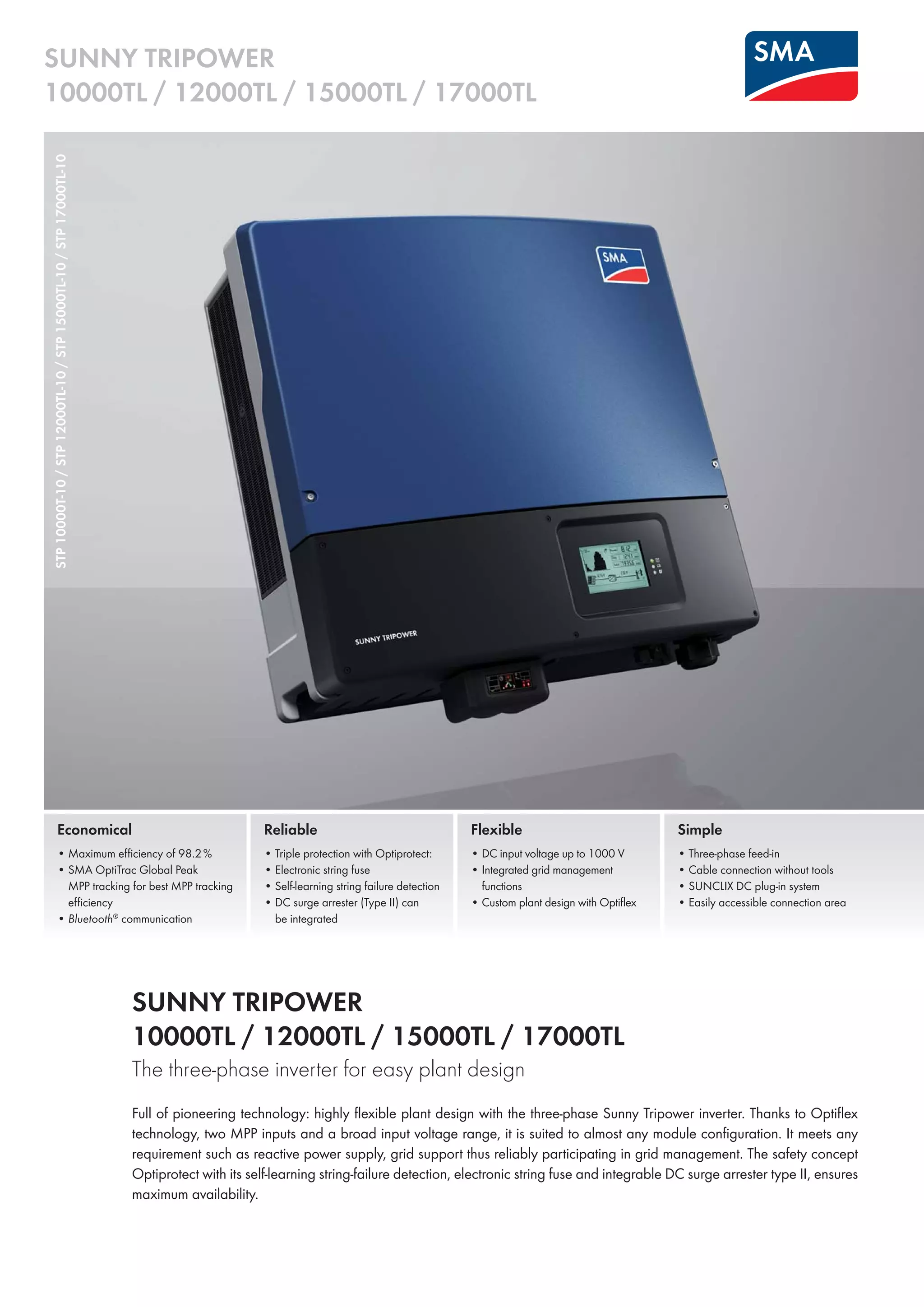 Stp17000 tl den130517w | PDF