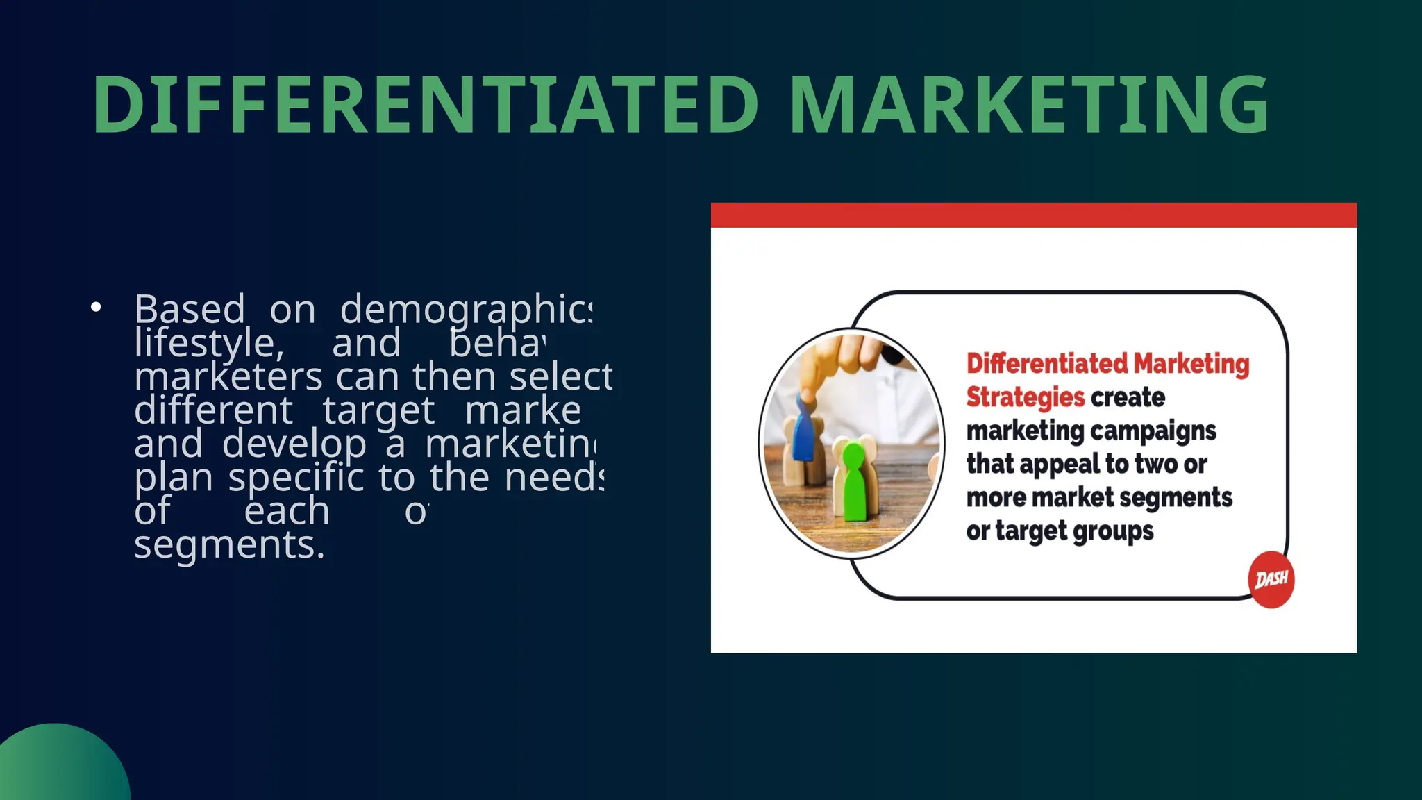 Segmentation, Targeting, and Positioning | PPTX