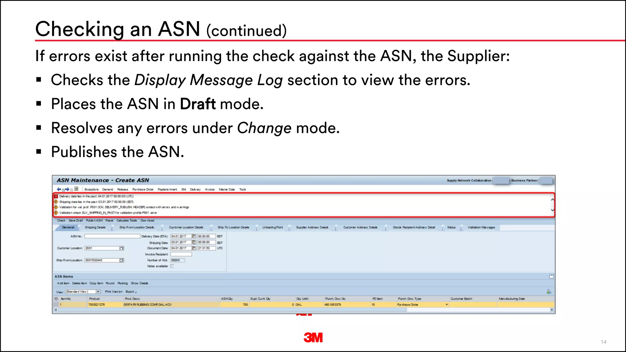 Stp353 asn processing_with_snc_w_en | PDF