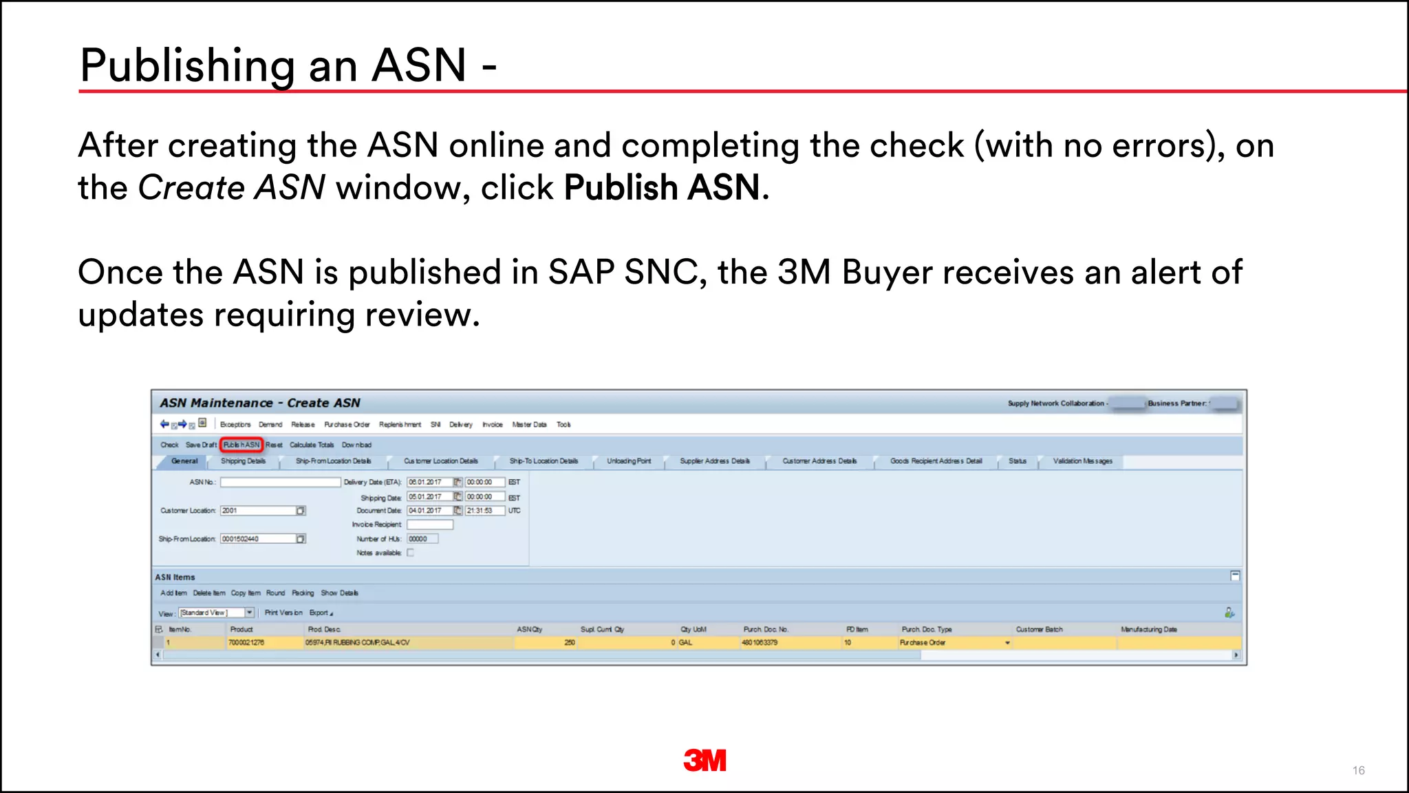 Stp353 asn processing_with_snc_w_en | PDF | Desktop Publishing ...