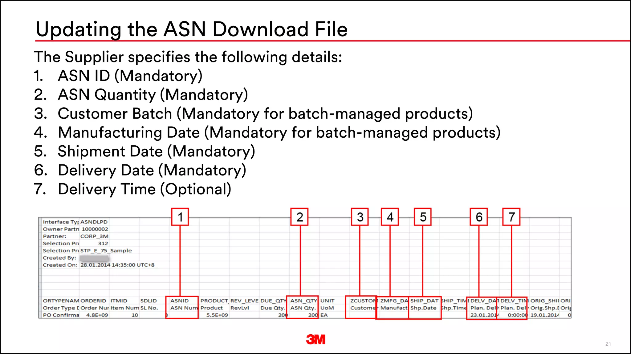 Stp353 asn processing_with_snc_w_en | PDF