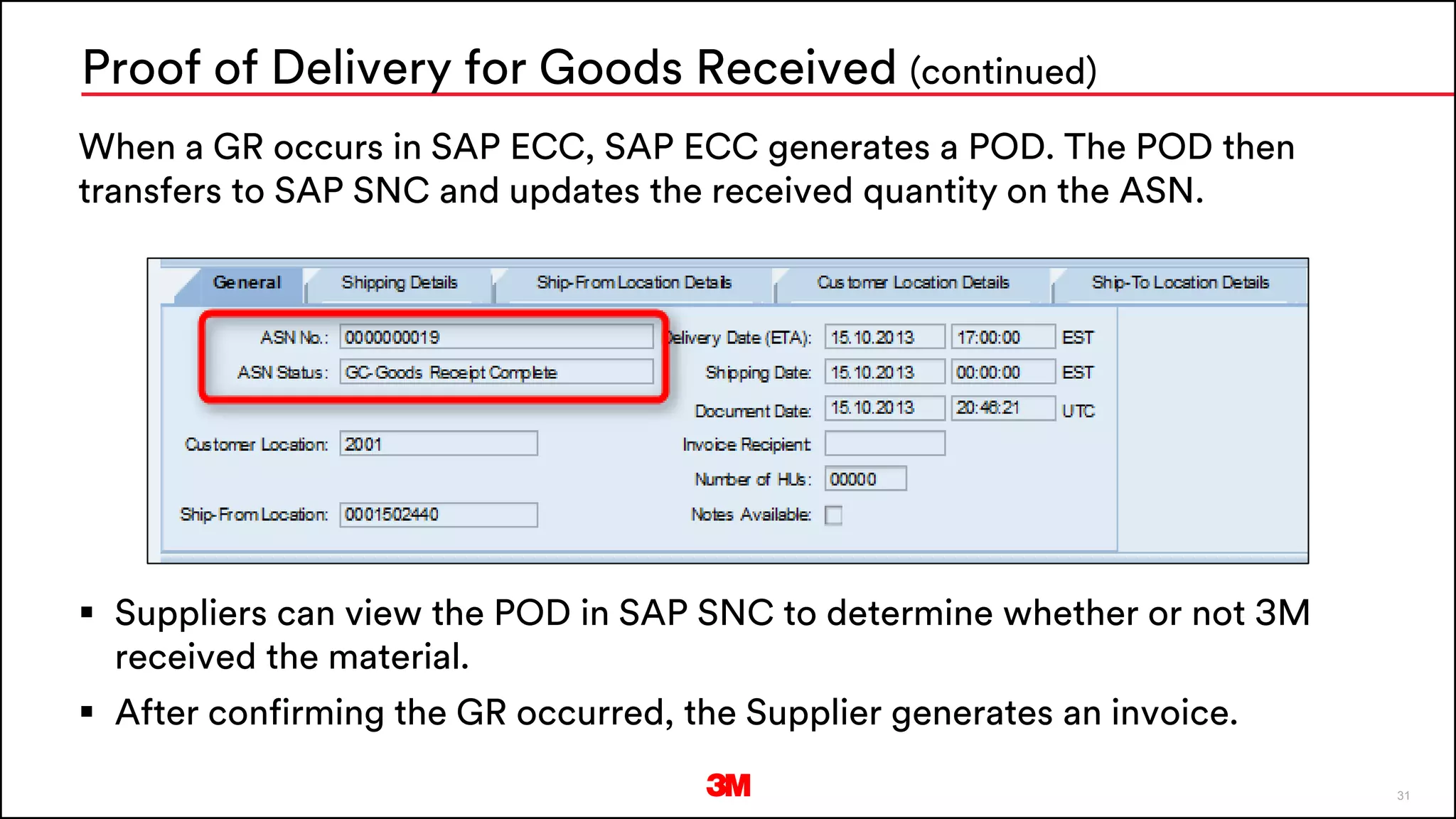 Stp353 asn processing_with_snc_w_en | PDF