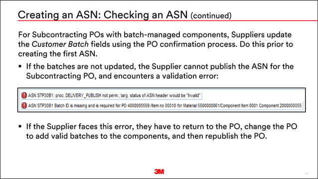 Stp353 asn processing_with_snc_w_en | PDF | Desktop Publishing ...