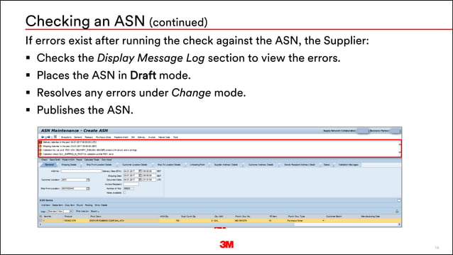 Stp353 asn processing_with_snc_w_en | PDF | Desktop Publishing ...