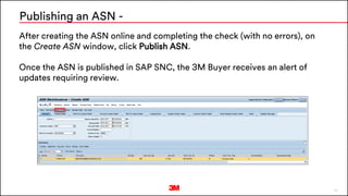 Stp353 asn processing_with_snc_w_en | PDF | Desktop Publishing ...