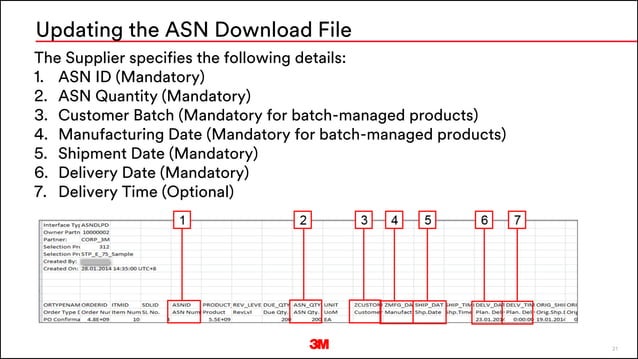 Stp353 asn processing_with_snc_w_en | PDF | Desktop Publishing ...