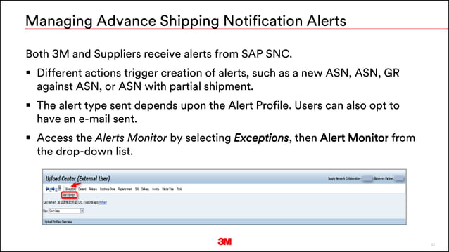 Stp353 asn processing_with_snc_w_en | PDF | Desktop Publishing ...