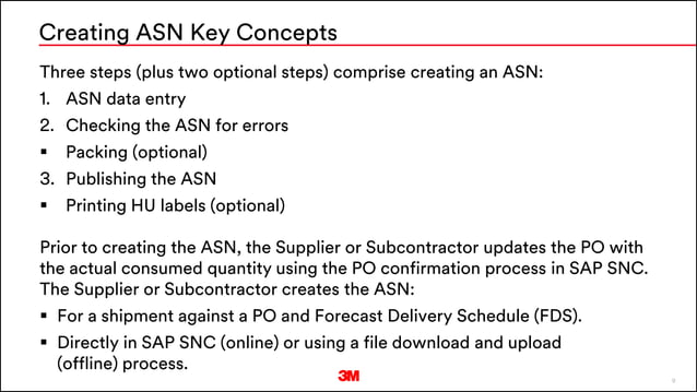 Stp353 asn processing_with_snc_w_en | PDF | Desktop Publishing ...