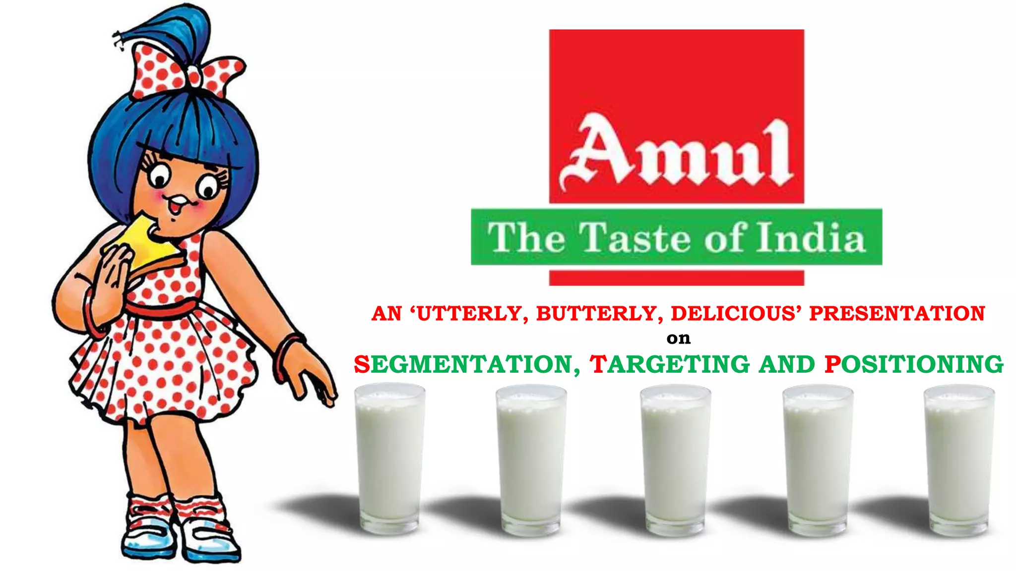 Advertorial and Segmentation Targeting Positioning (STP) Analysis of ...