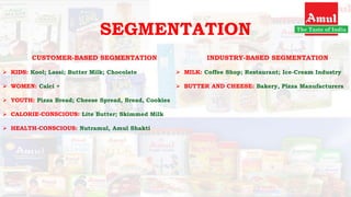 Advertorial and Segmentation Targeting Positioning (STP) Analysis of ...