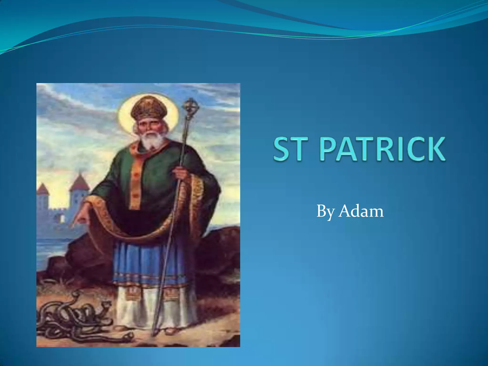 St patrick | PPT