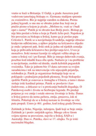 St,patrick -ana_f._i_valentina_p. | PDF