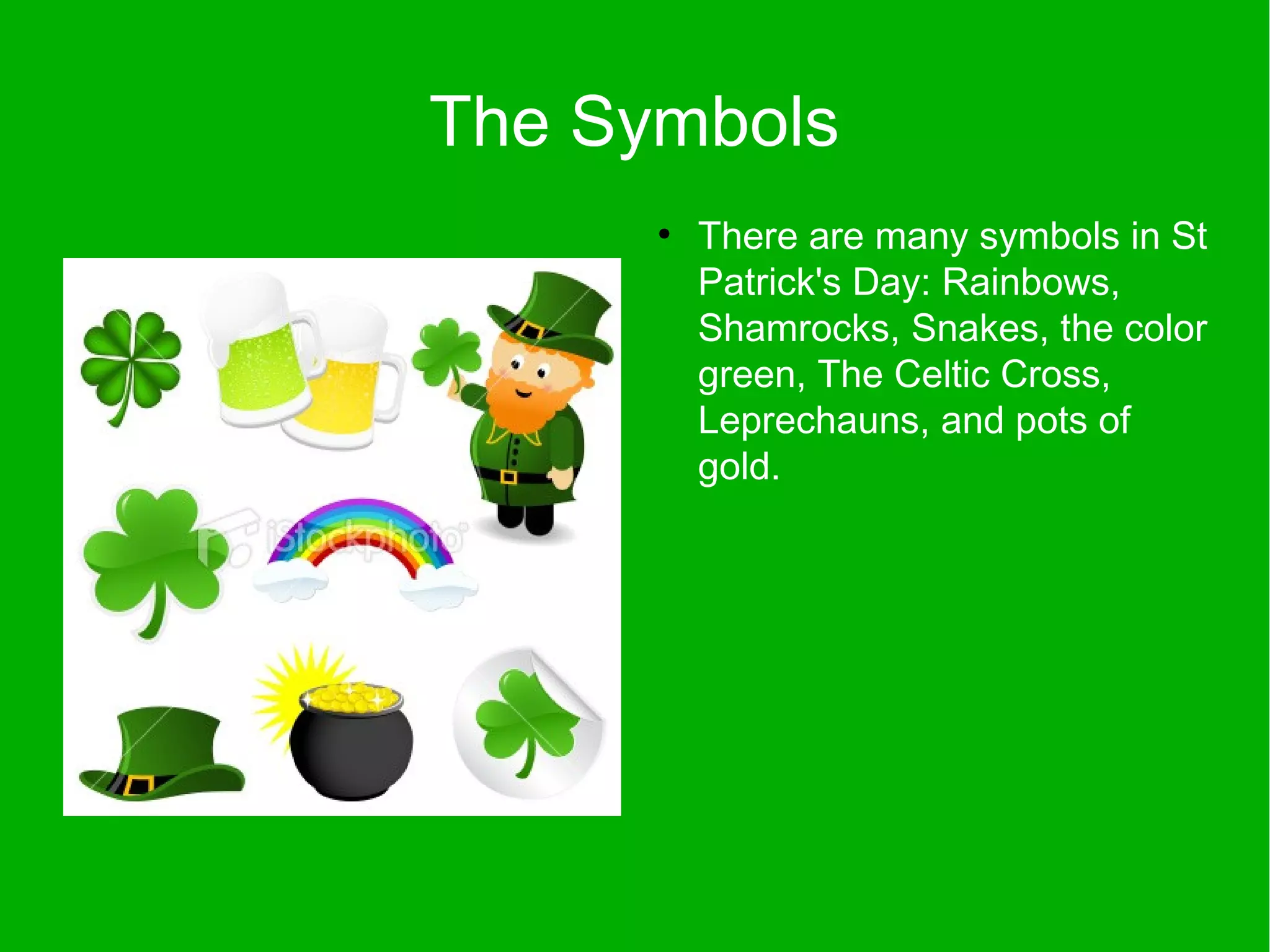 St Patrick's Day | PPT