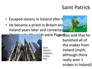 St Patrick's day | PPT