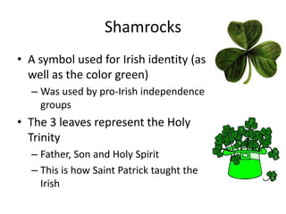 St Patrick's day | PPT