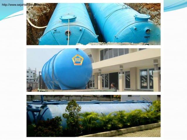 Stp biofil, ipal biofil, stp biotech, septictank | PPTX