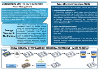 Sewage Treatment Plant(STP) | PDF