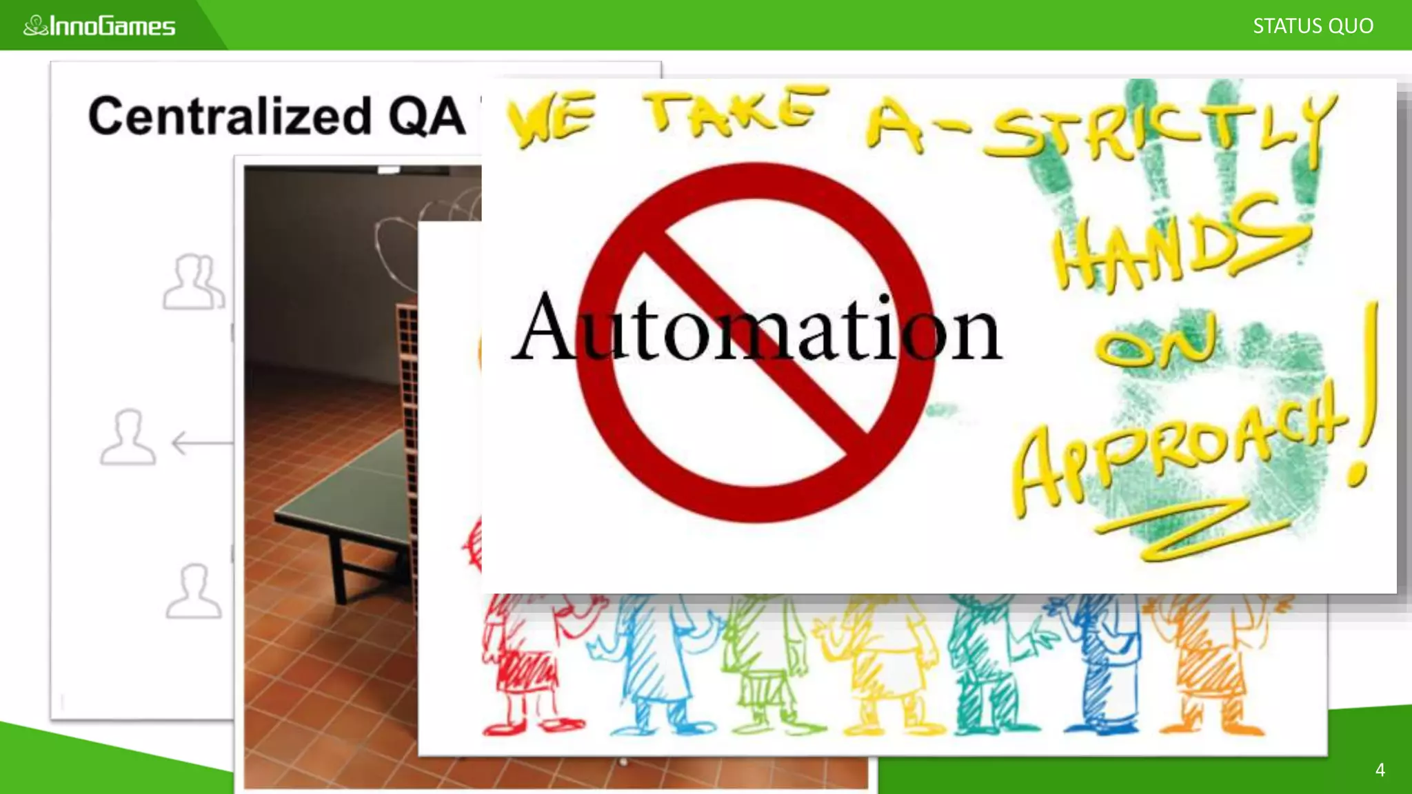 DevQA - From Quality Control to Quality Assistance | PPTX