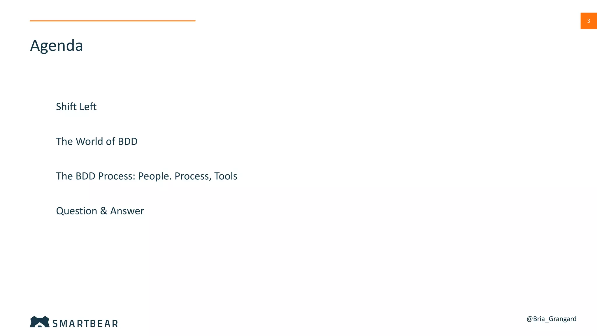 Successfully Implementing BDD in an Agile World | PDF