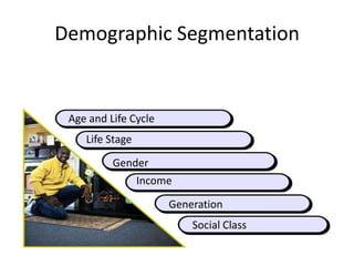 segmentation | PPTX | Business | Business and Finance