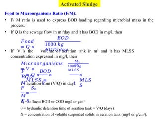 Secondary treatment methods or processes | PPTX