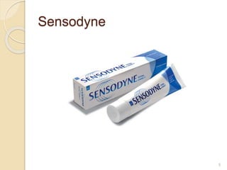 STPD of toothpastes | PPT