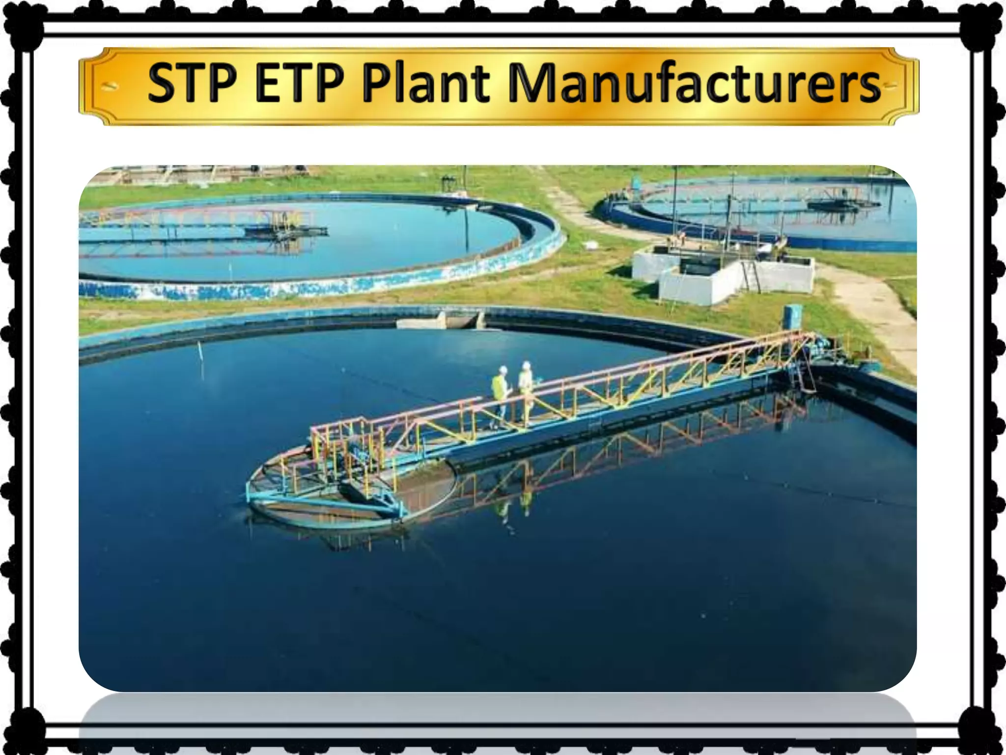 STP ETP Plant Manufacturers.pptx