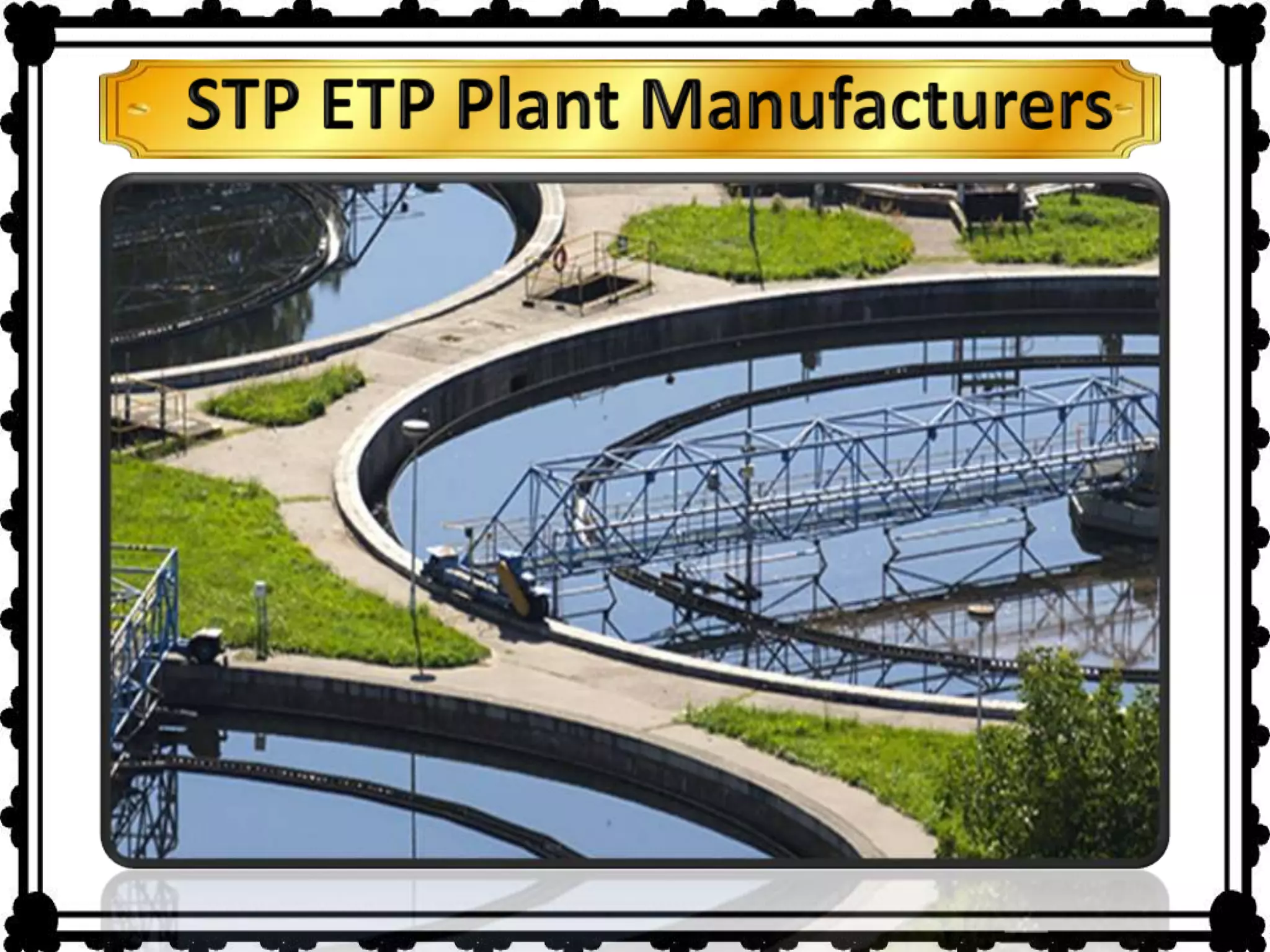 STP ETP Plant Manufacturers.pptx