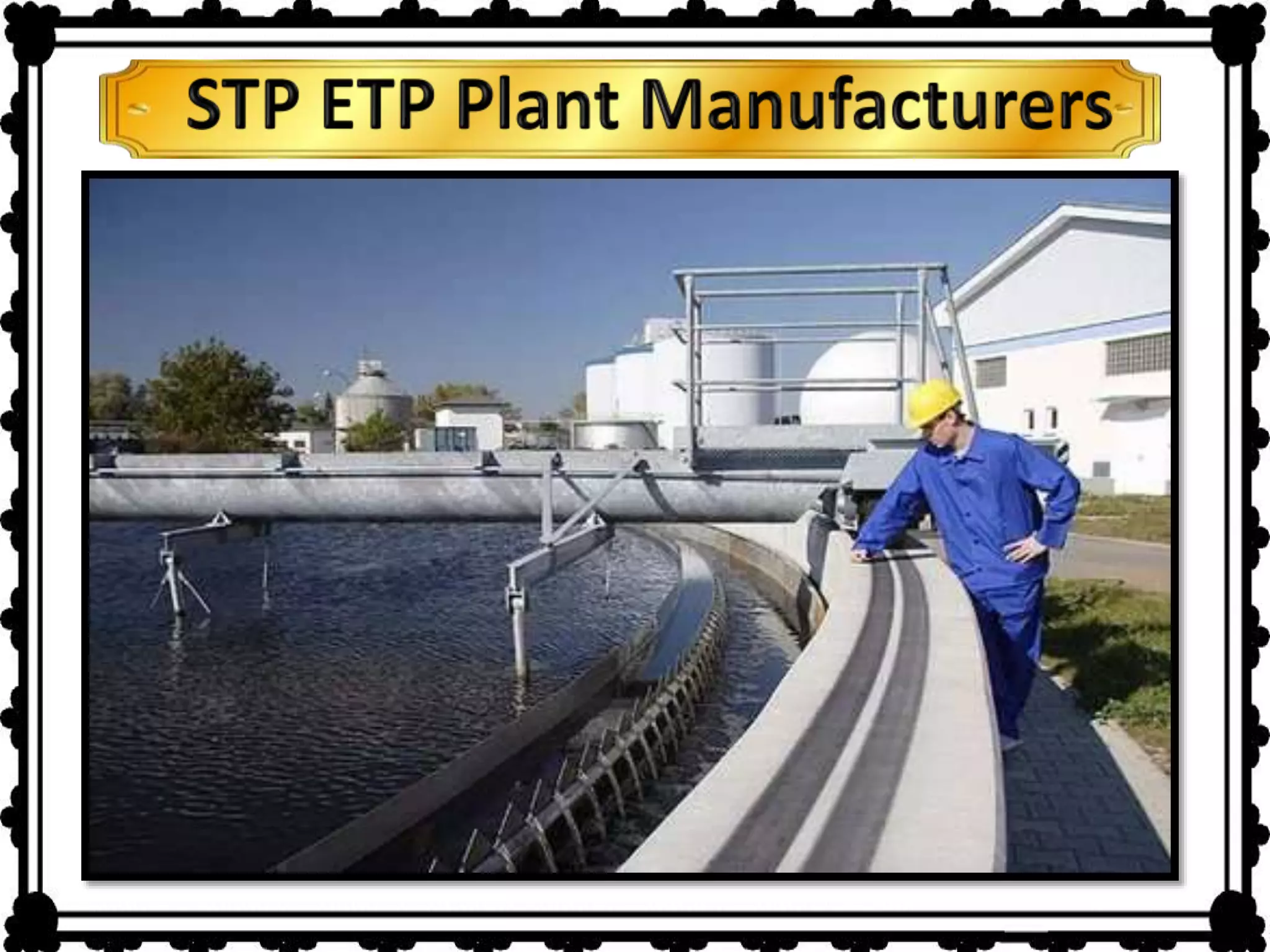 STP ETP Plant Manufacturers.pptx