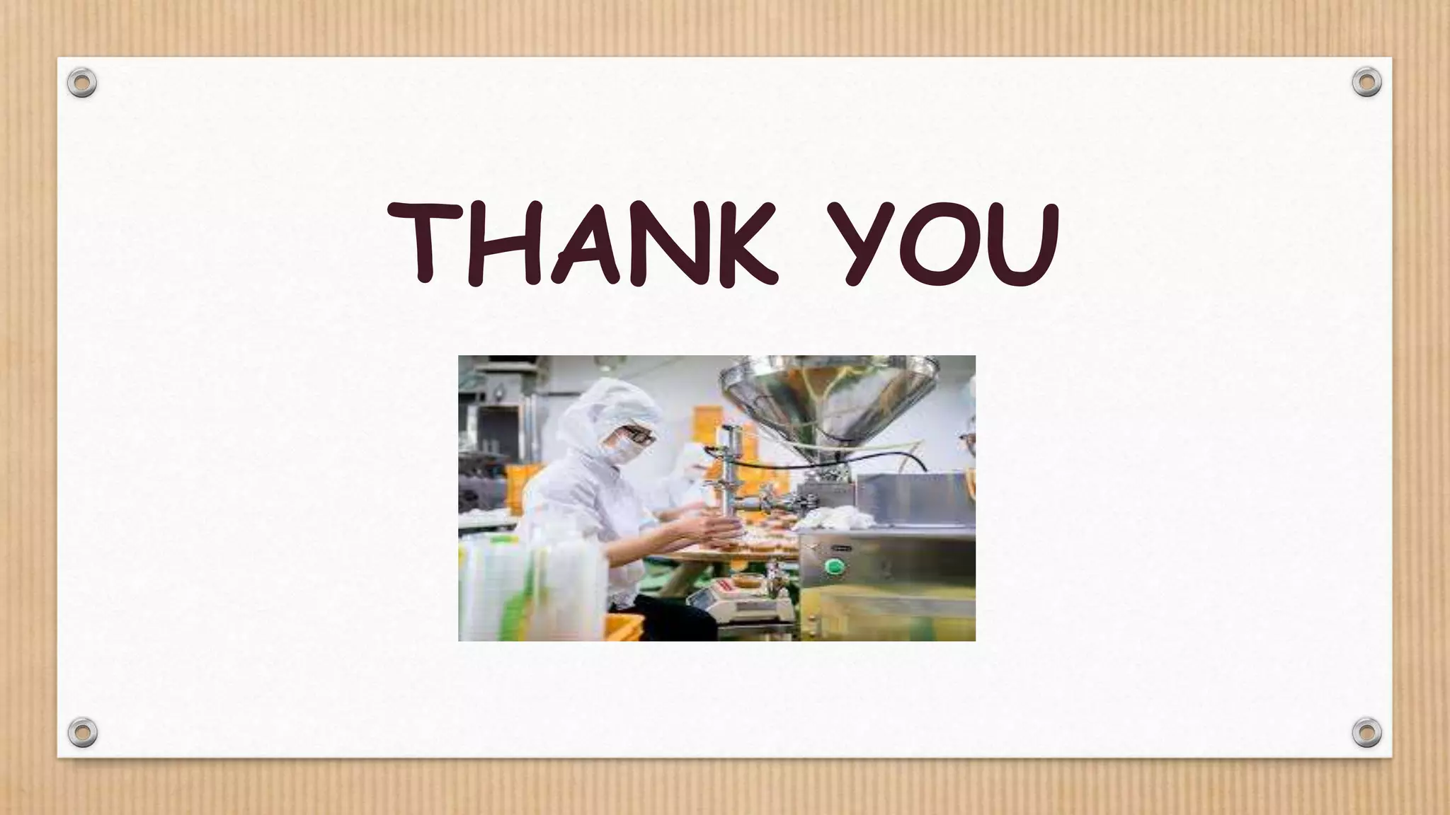 STP {Food Processing}.pptx