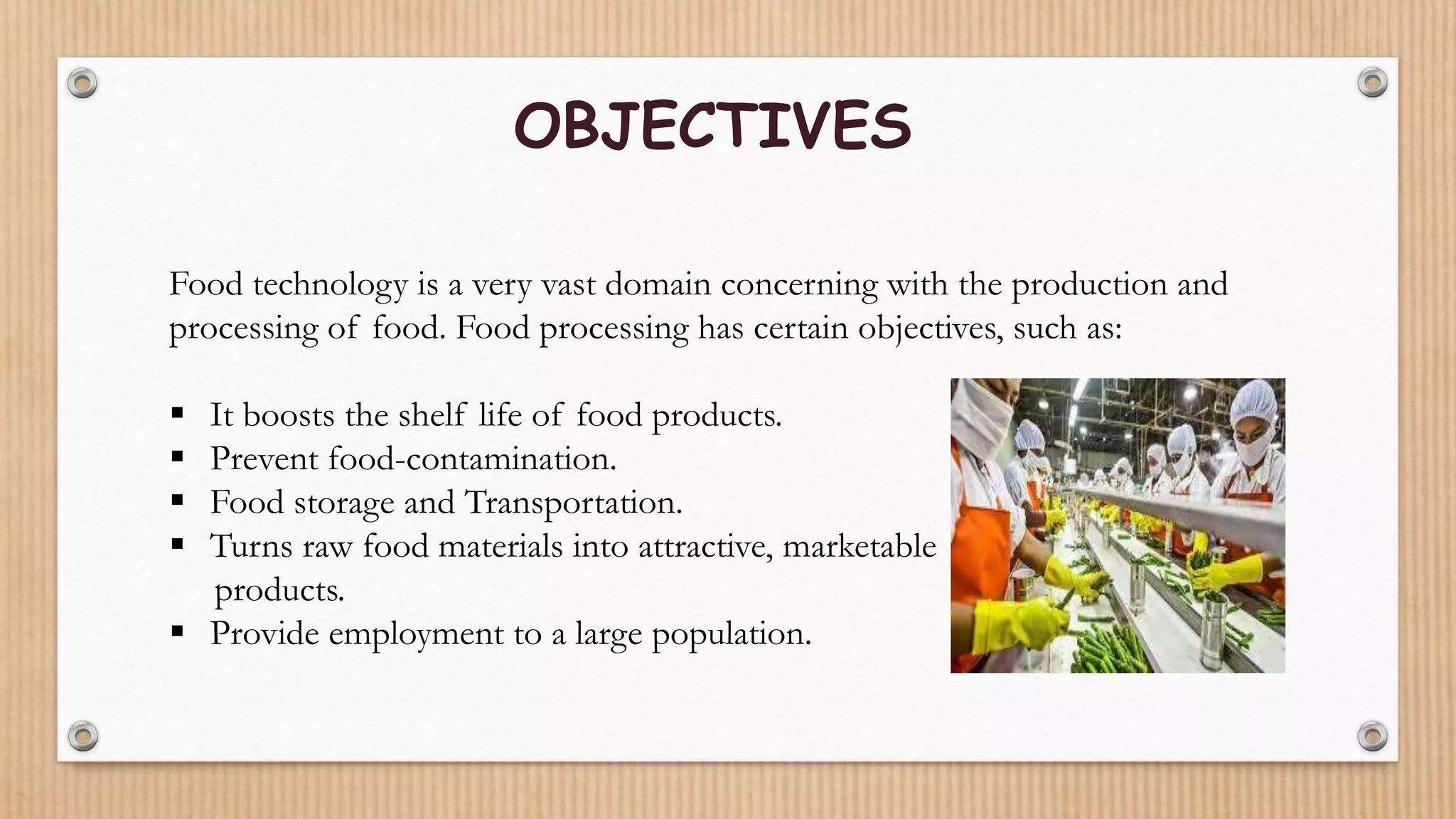 STP {Food Processing}.pptx
