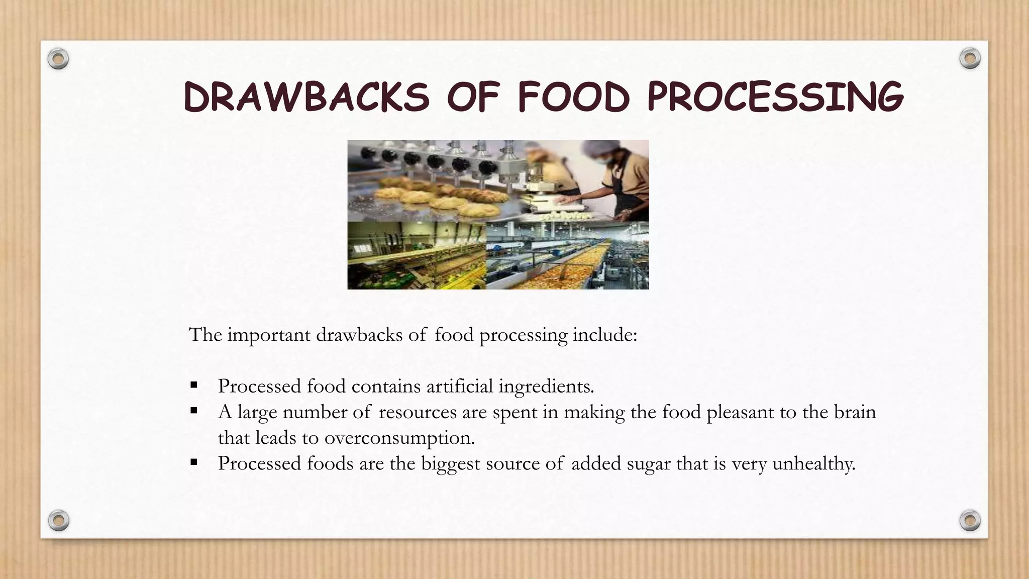 STP {Food Processing}.pptx