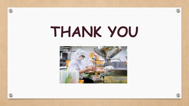 STP {Food Processing}.pptx | Cooking | Food & Drink