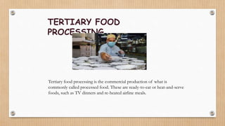 STP {Food Processing}.pptx